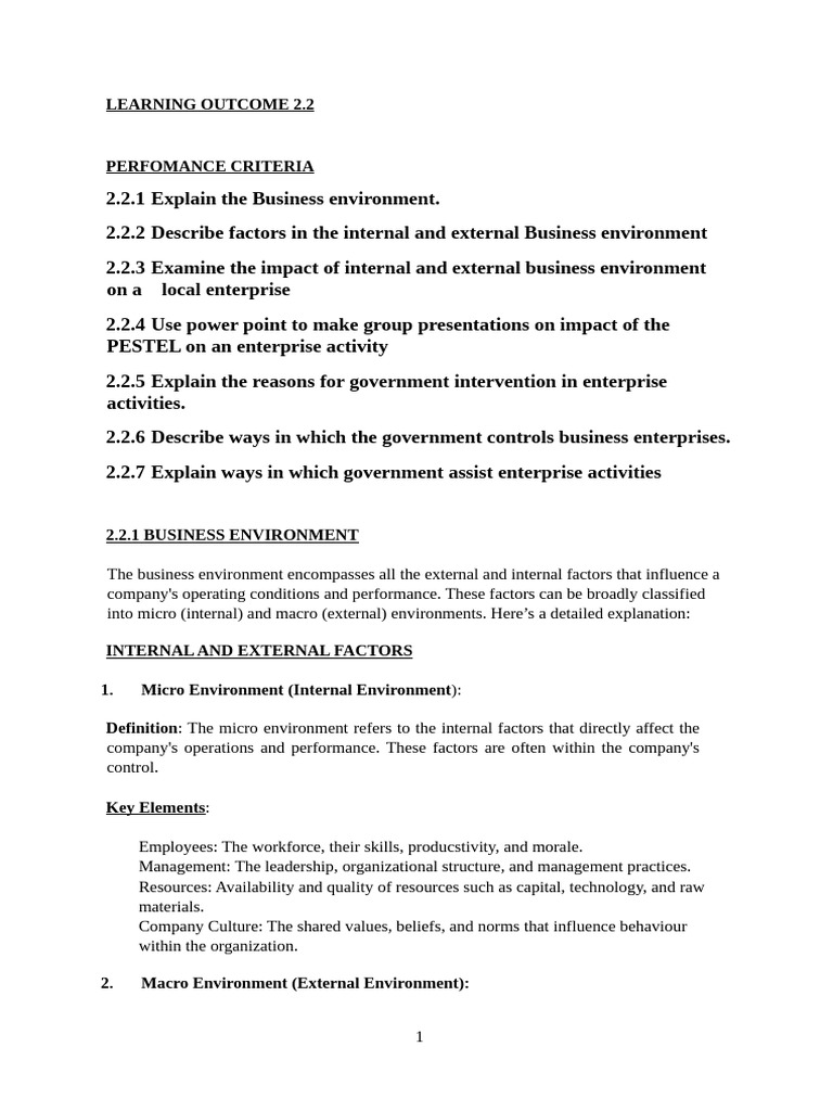 Learning Outcome 2 | PDF | Environmental Degradation | Pollution