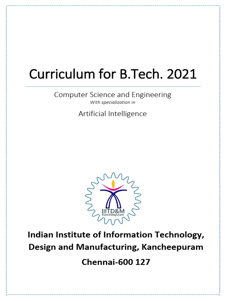 CS AI Curriculum | PDF | Mathematical Optimization | Equations