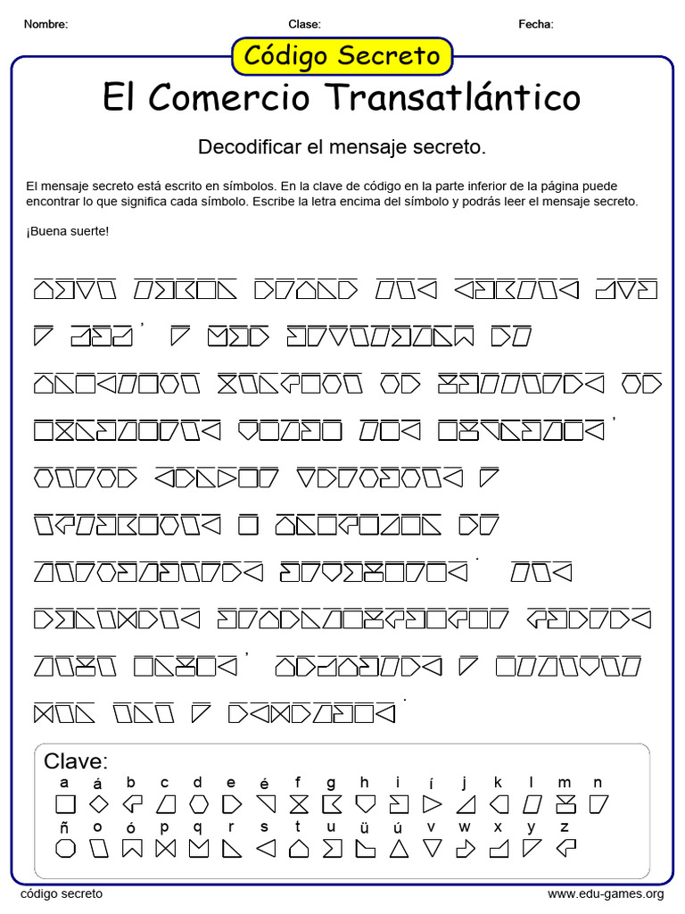 secret-code (3) | PDF | Criptografía | Técnicas de espionaje