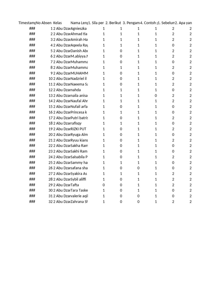 PH Tema 5 Subtema 1 | PDF