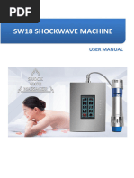 Electromagnetic Shockwave User Guide | PDF | Electrical Connector ...