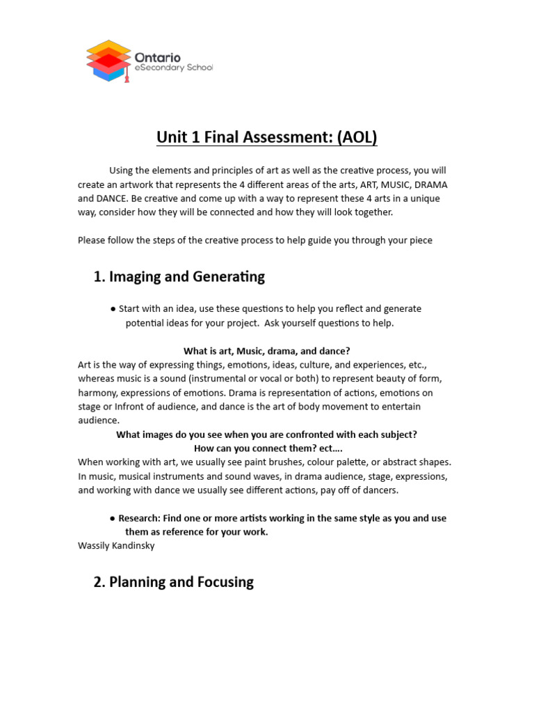 Aemal Mahmood Final Unit 1 Final | PDF | Drawing | Paintings