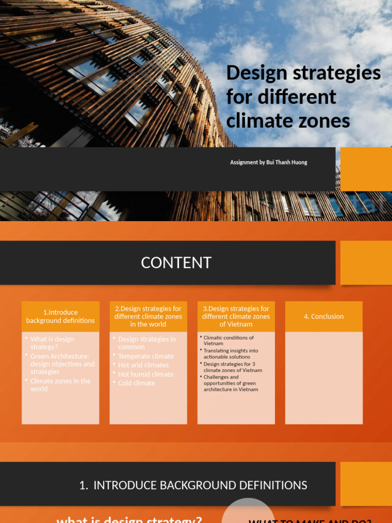 OFICAL- Design strategies for different climate zones of Vietnam 2 ...