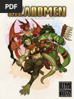 Holstaurs by DM Tuz | PDF