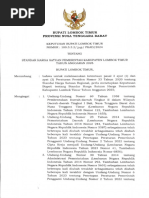 HSBGN Seluruh Indonesia | PDF | Pengelolaan Keuangan & Uang