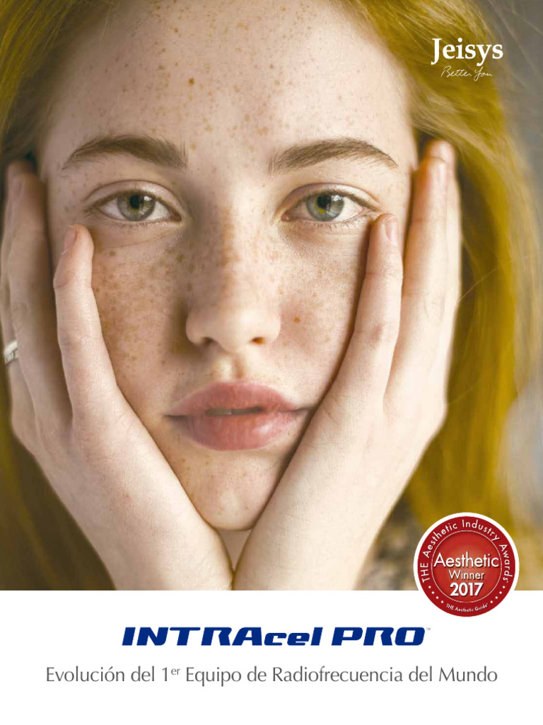 brochure-INTRAcel PRO | PDF | Piel | Sistema tegumentario