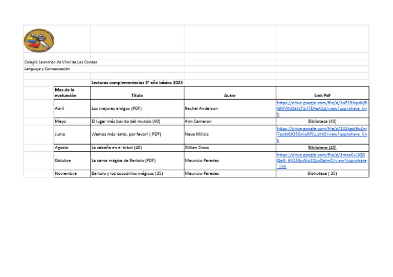 2023-alumnos-lectura-complementaria-3 | PDF
