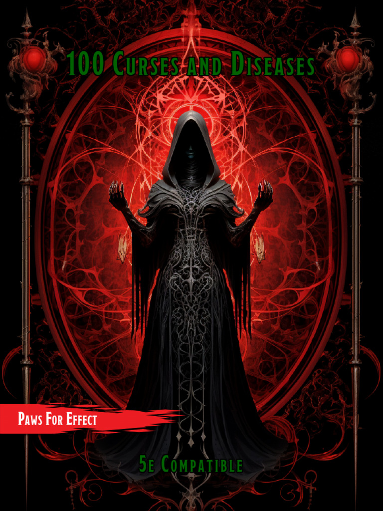 100 Curses and Diseases | PDF | Medical Specialties | Clinical Medicine