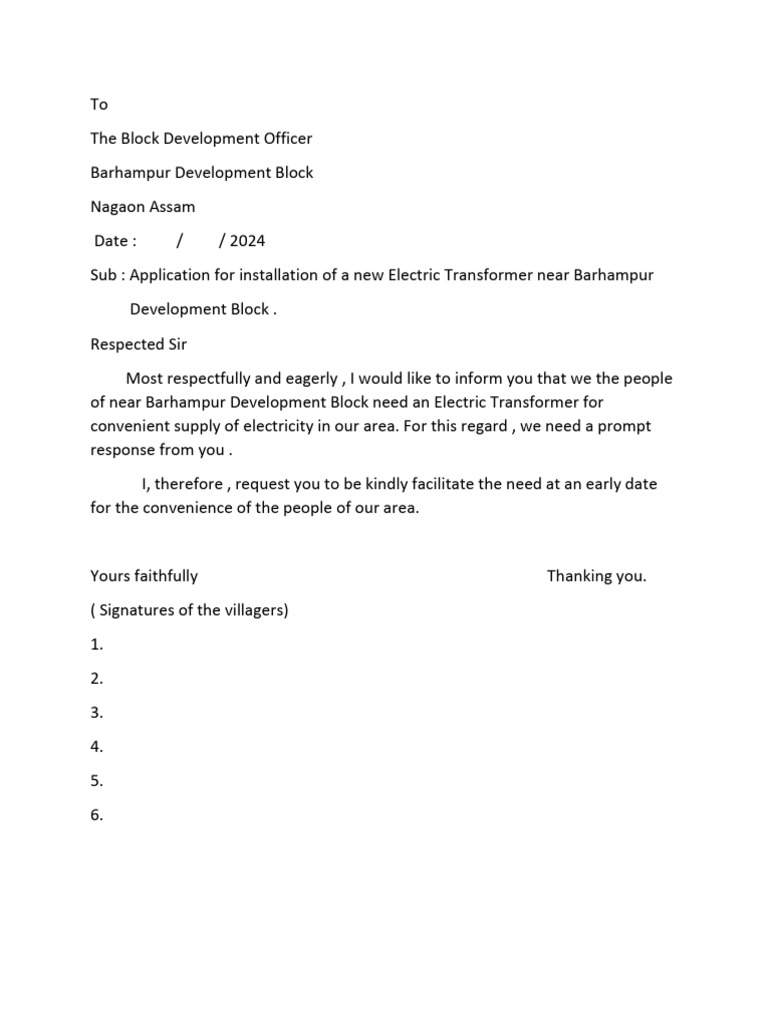 Letter to BDO | PDF
