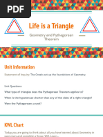 Grade 8 Measurement and Geometry Guide | PDF
