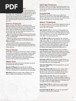 Daggerheart DM Screen | PDF | Gaming