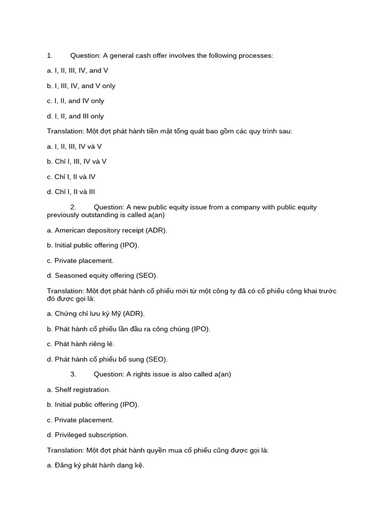 Quiz 15 | PDF