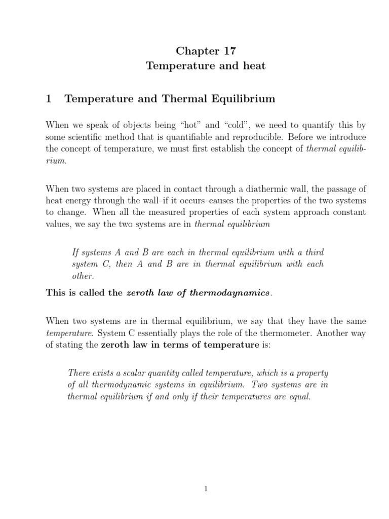 Heat and Thermal Expansion 2 | PDF | Temperature | Thermal Expansion