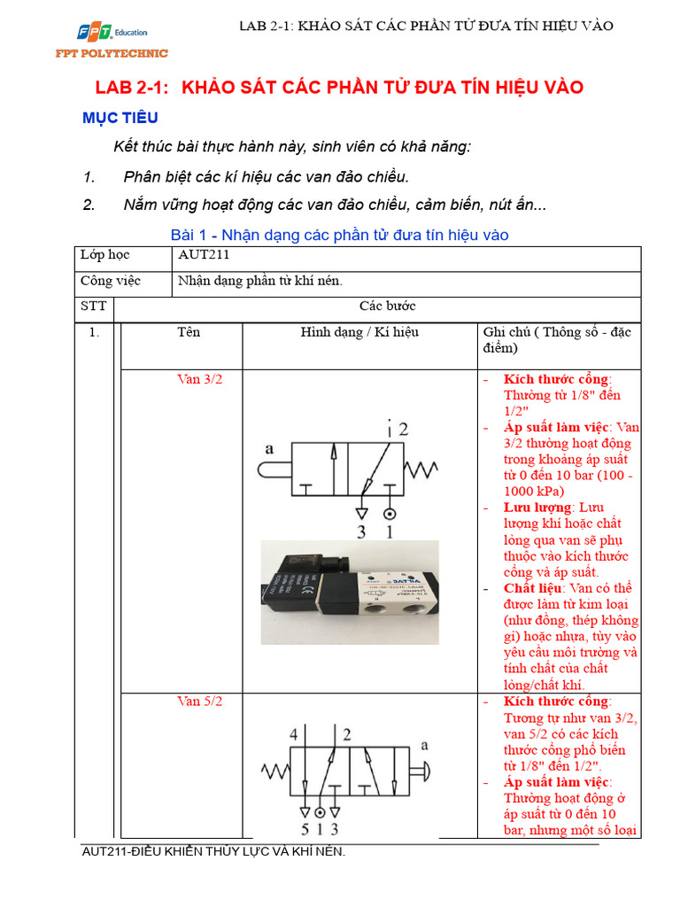 Lab 2 - Le Trung Hieu - Ph54173 | PDF