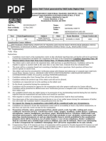 RHB Token Replacement Request Form | PDF | Cyberspace | Computer Security
