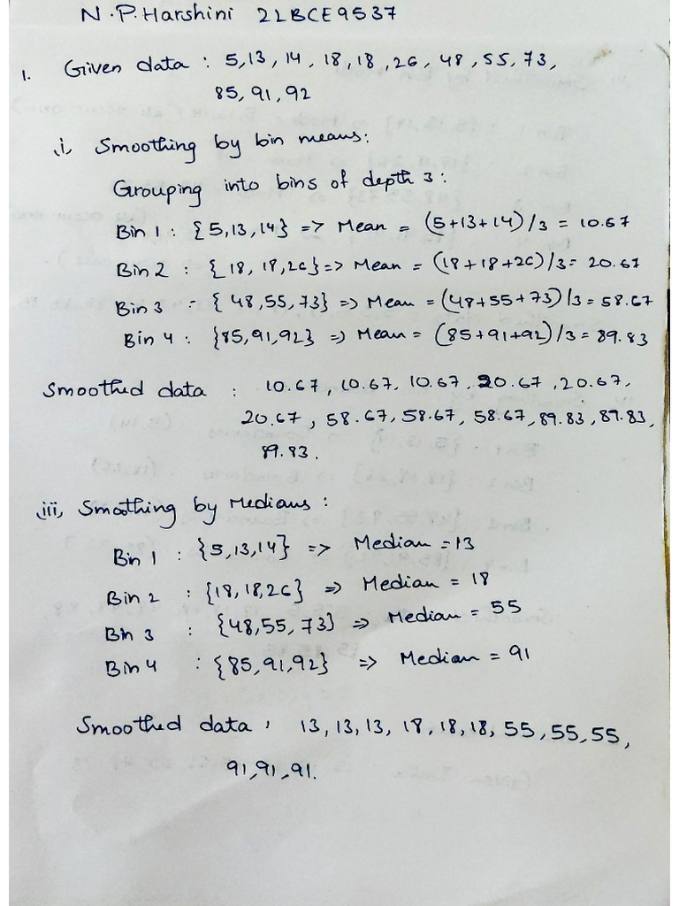 Theory Assignment-1 | PDF