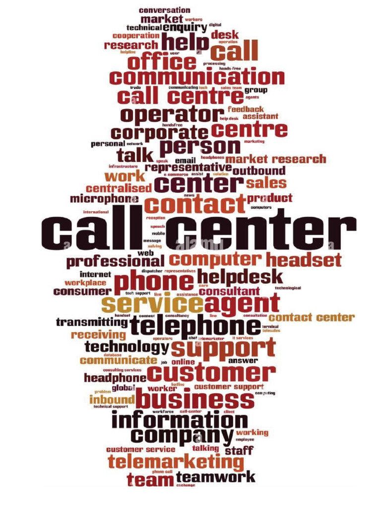 Call Center Vocabulary | PDF