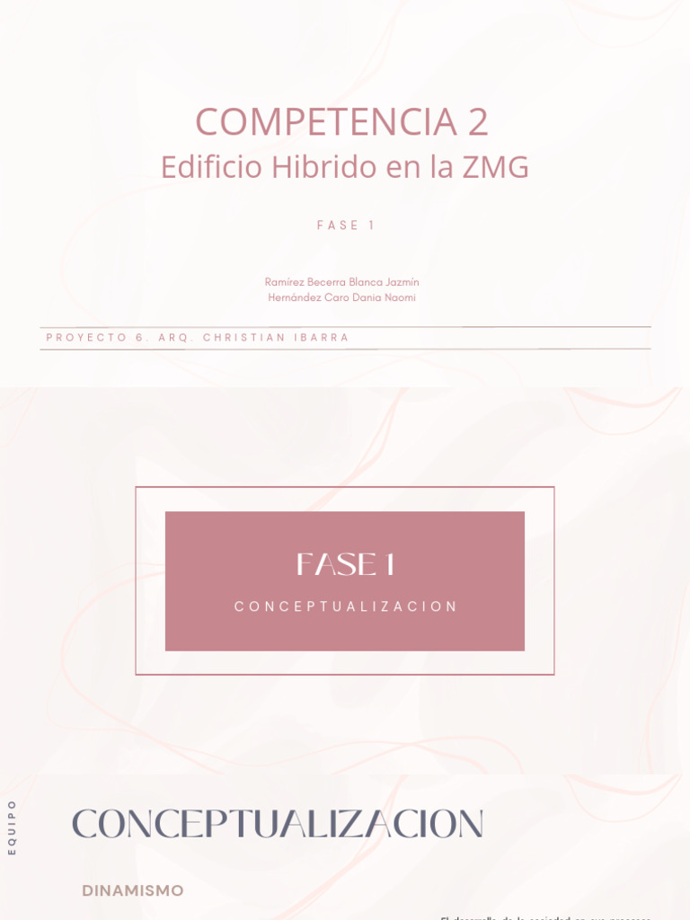 P6 - D2 - Edificio Hibrido | PDF