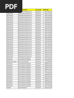 Toothpaste Abrasiveness RDA Chart | PDF | Mouth | Dentistry