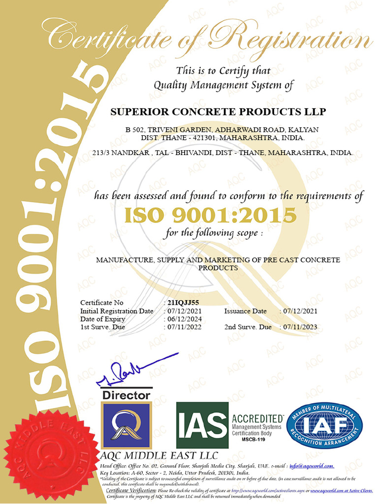 Iso 9001 2022 | PDF