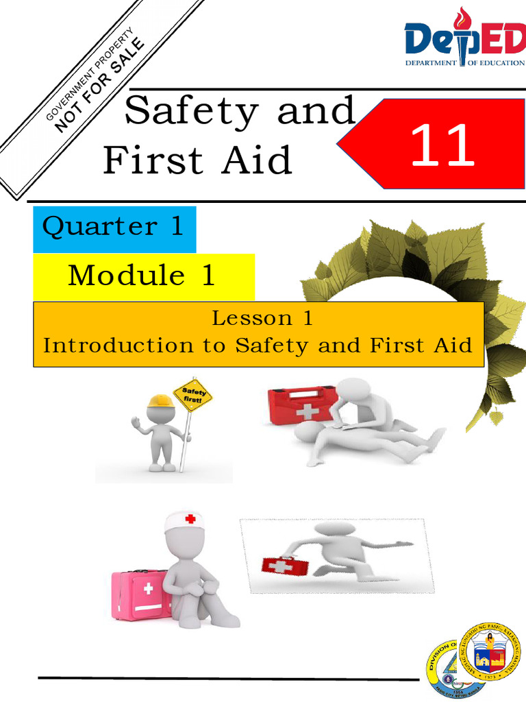 Characteristics of Effective First Aiders | PDF | First Aid | Safety