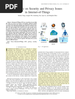 IEEE IoTJ Author Guidelines | PDF | Open Access | Internet Of Things