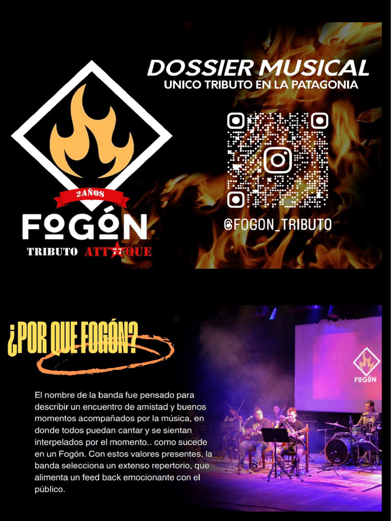 Dossier Fogon - 1 | PDF