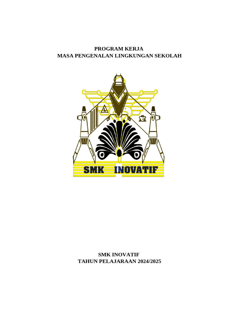 Proker LDKS 2024 | PDF