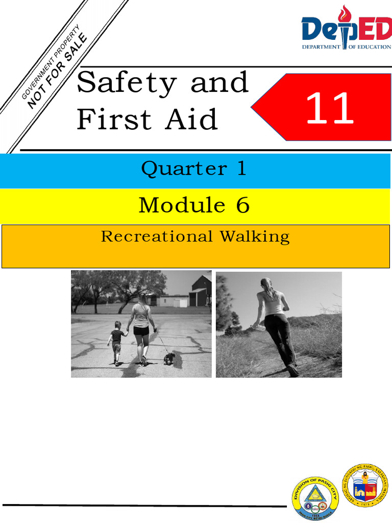 Walking for Health & Fitness | PDF | Physical Fitness | Walking