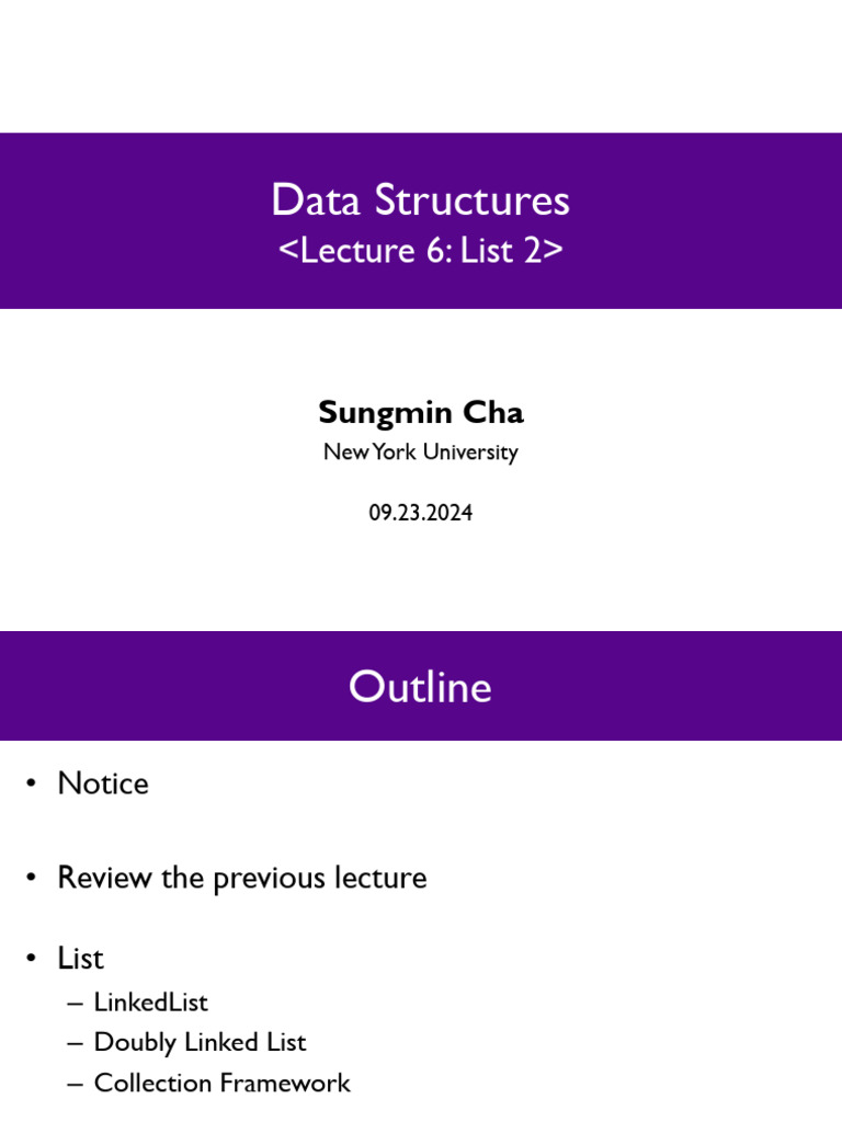 6list | PDF | Computer Programming | Computing