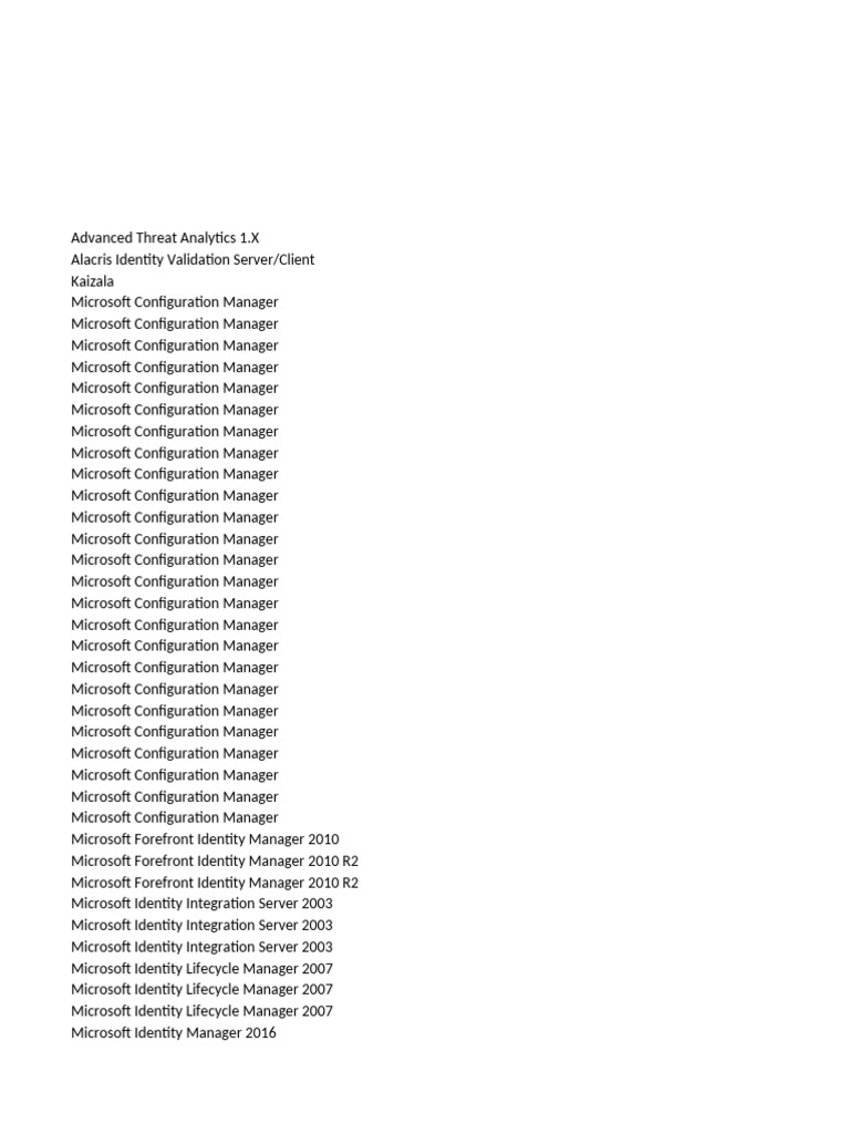 product_lifecycle | PDF | Windows Server 2003 | Microsoft