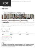 Module 4 Quiz 10 Questions Attempt Review PDF | PDF | Academic ...