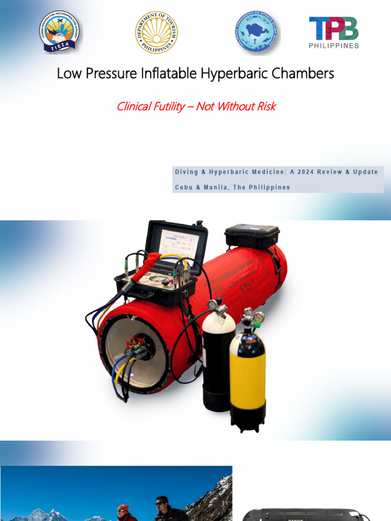 2024 Review of Hyperbaric Medicine Risks | PDF | Causes Of Death ...