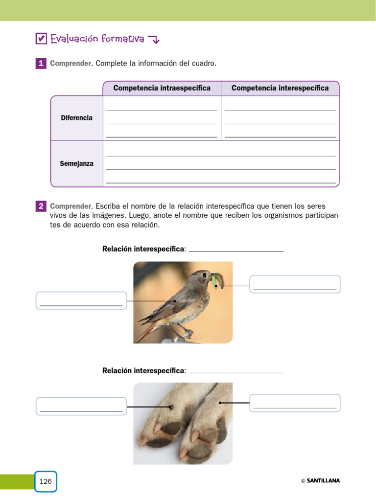 Ciencias Página 126 - Edi | PDF