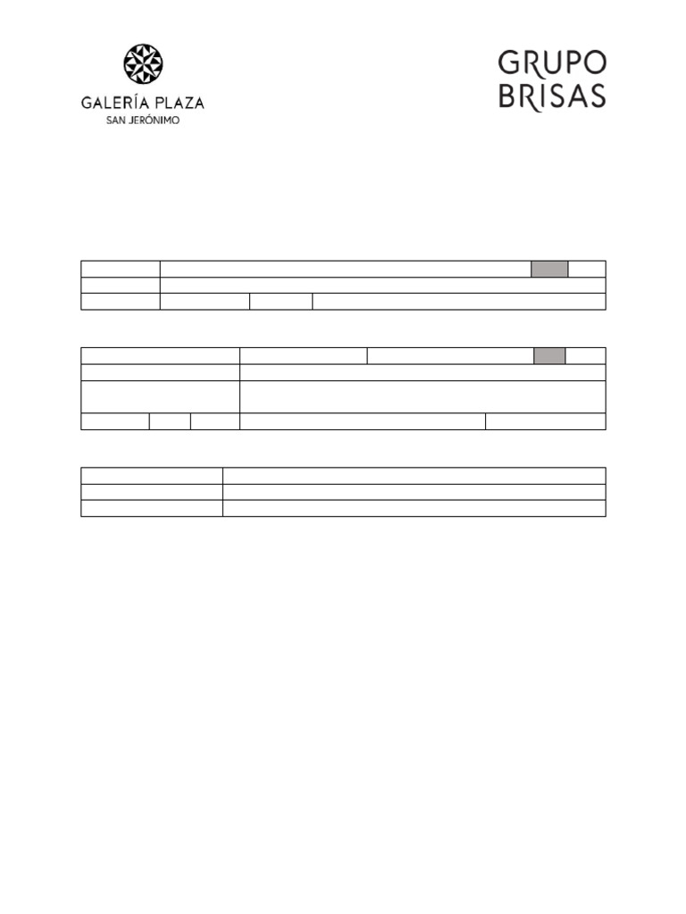 Formato de Check in | PDF | Hotel | Contraseña