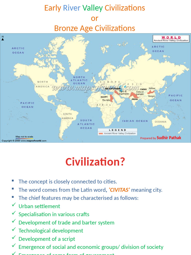 Early River Valley Civilizations | PDF | Mesopotamia | Jewellery