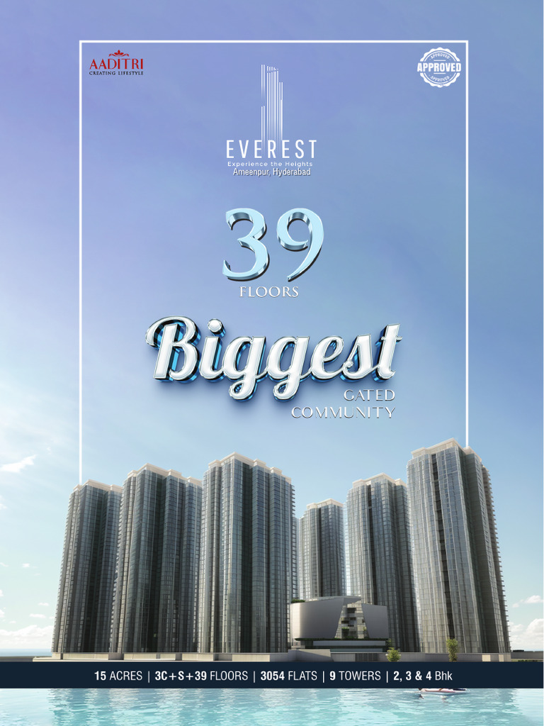 Everest Brochure | PDF