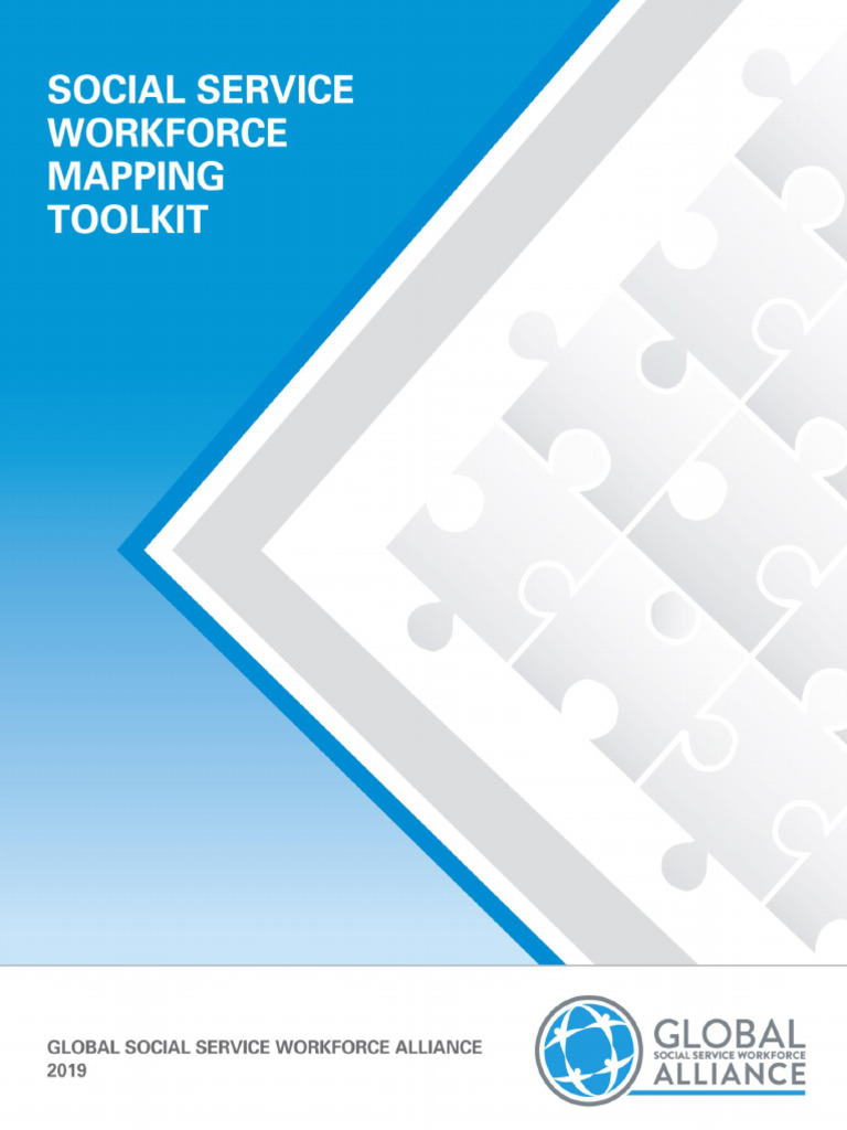 Social_Service_Workforce_Mapping_Toolkit | PDF | Employee Retention | Policy
