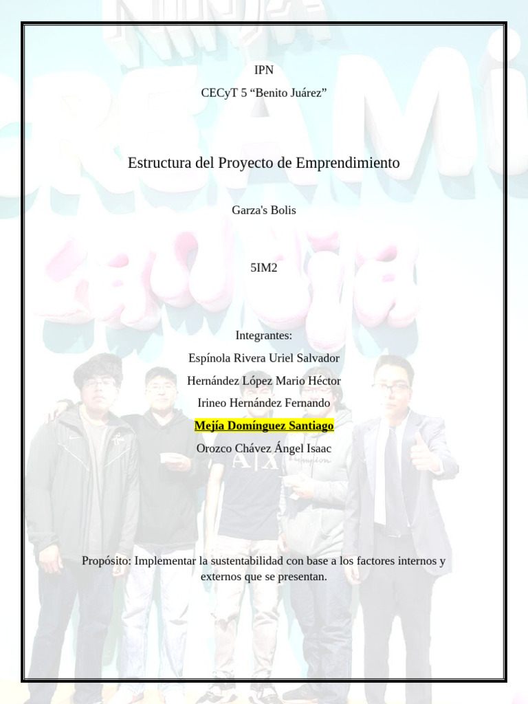 Bolis | PDF | Calidad (comercial) | Business