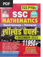 Kiran Publication SSC Mathematics 11950+ Latest Edition | PDF