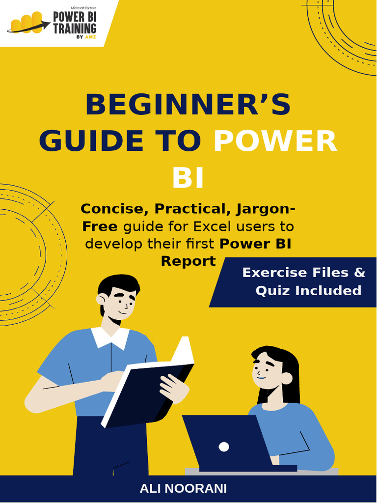 Beginners Guide To Power BI | PDF | Microsoft Excel | Computing