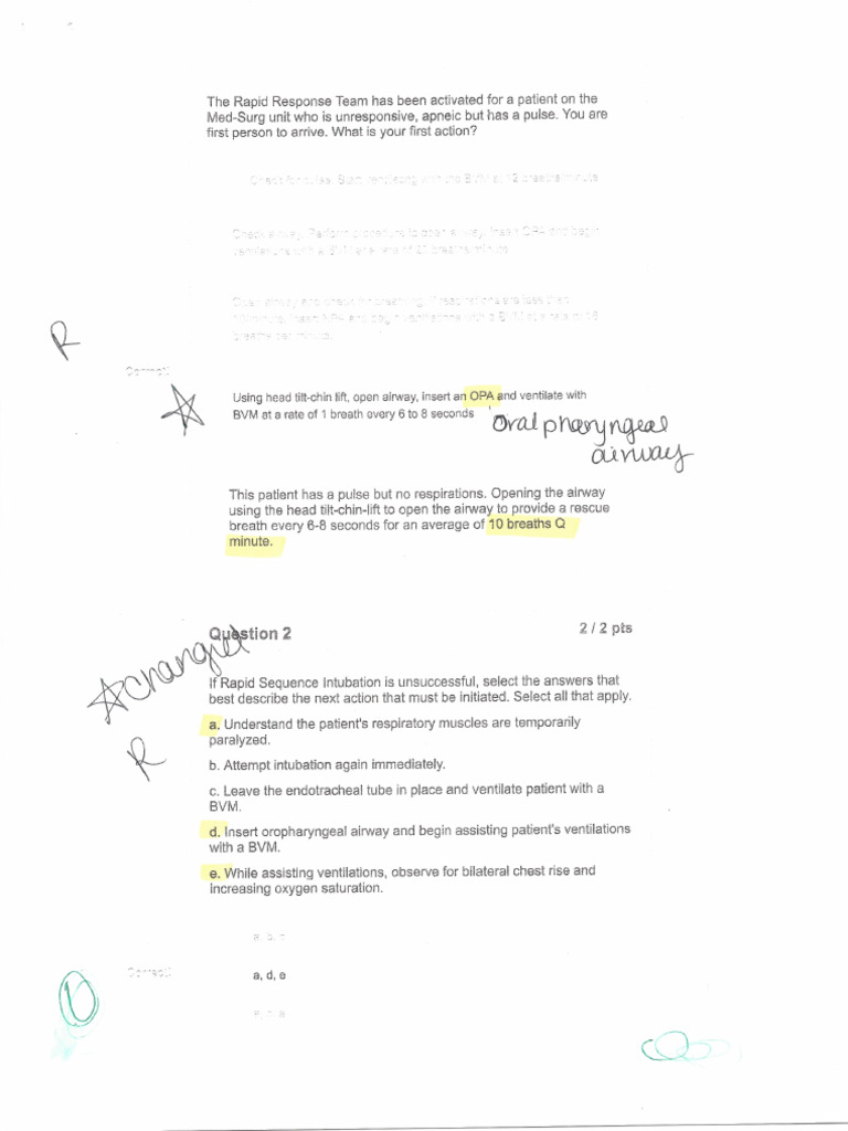 Exam 1 | PDF
