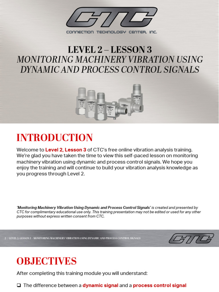 CTC Training Level 2 Lesson 3 | PDF | Programmable Logic Controller ...