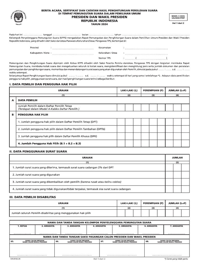 Chs-0102sim - Simulasi PPWP | PDF