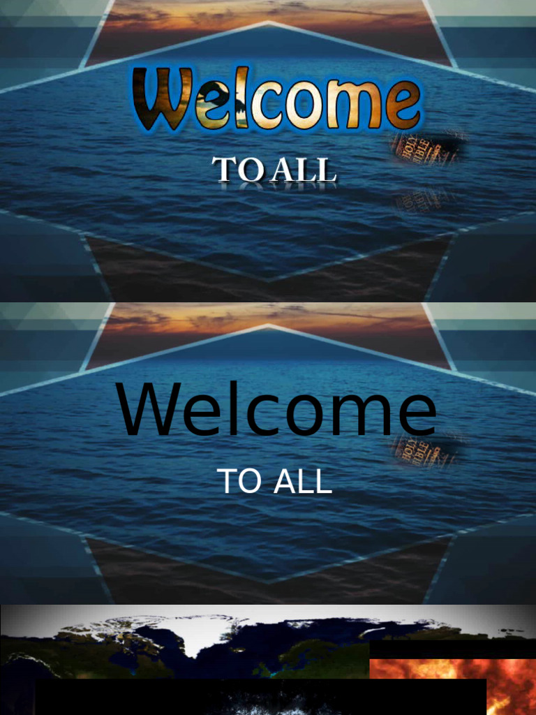 2nd Seal of Revelation PT 2 | PDF | Eschatology | Revelation