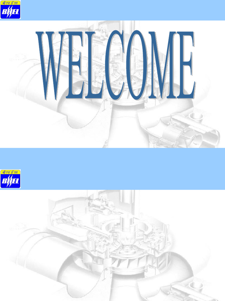 Hydro Turbine Engineering Overview | PDF | Turbine | Hydroelectricity