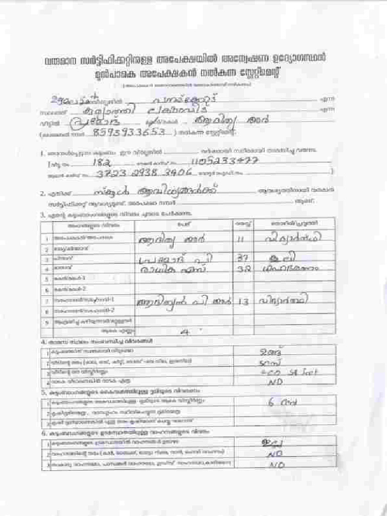 ADITHYA AFFIDAVITE_11zon | PDF