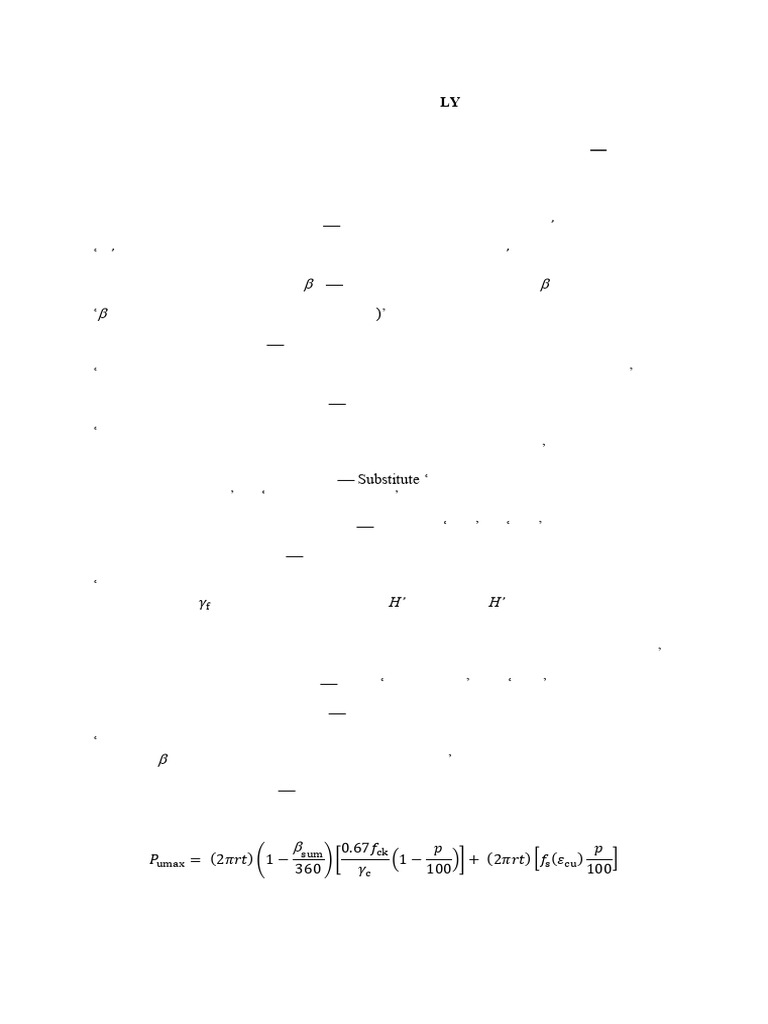 IS-4998 Amendment .1_2022 | PDF | Structural Engineering | Mechanical ...