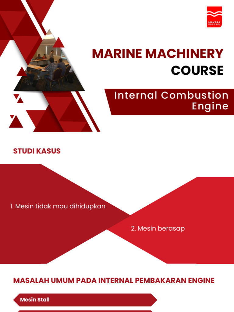 Internal Combustion Engine | PDF
