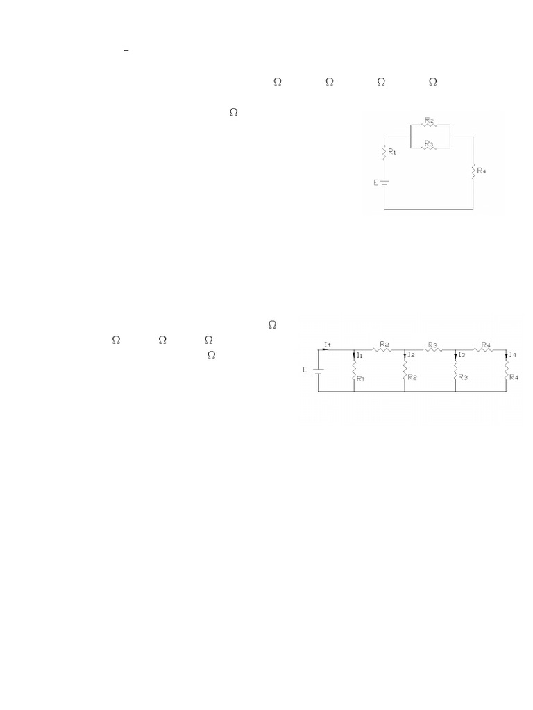 Simple DC Circuit Tutorial: Voltage & Current | PDF